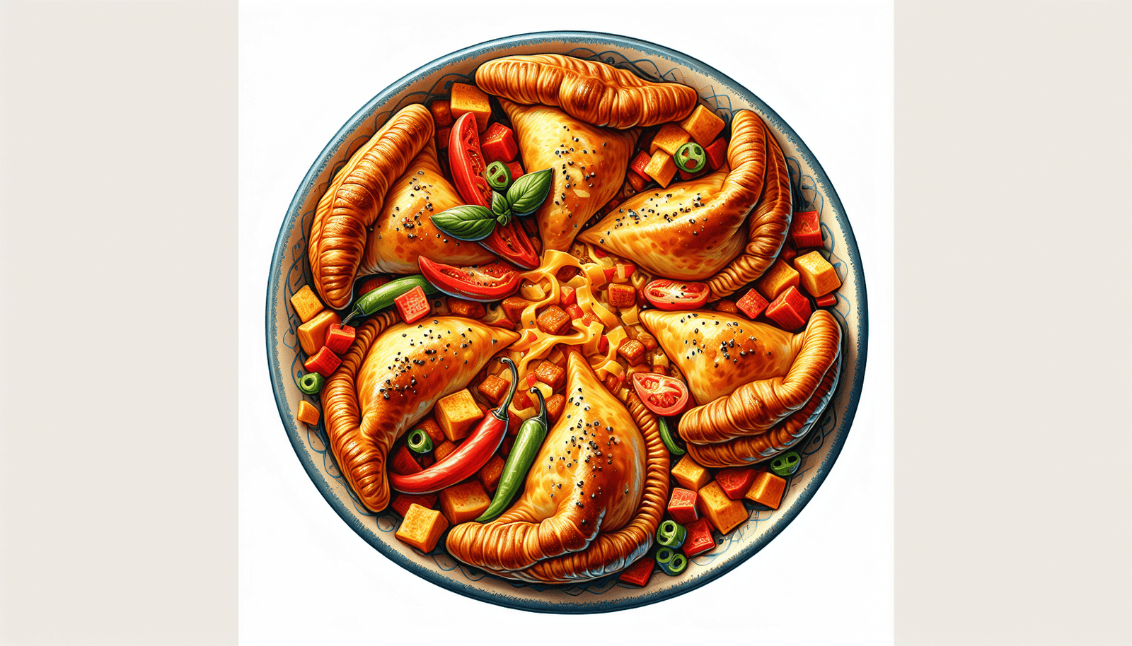 Receta de CALZONES ROTOS Saludables. Disfruta de un Dulce Tradicional y ...