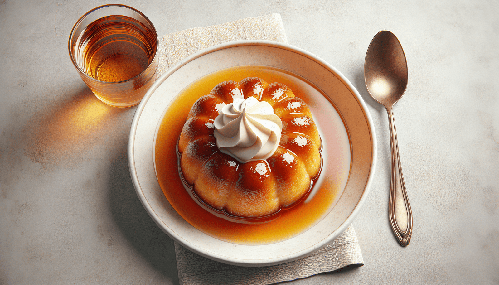 Receta de BABA AU RHUM (BABA AL RÓN): descubre el sabor intenso y sus ...