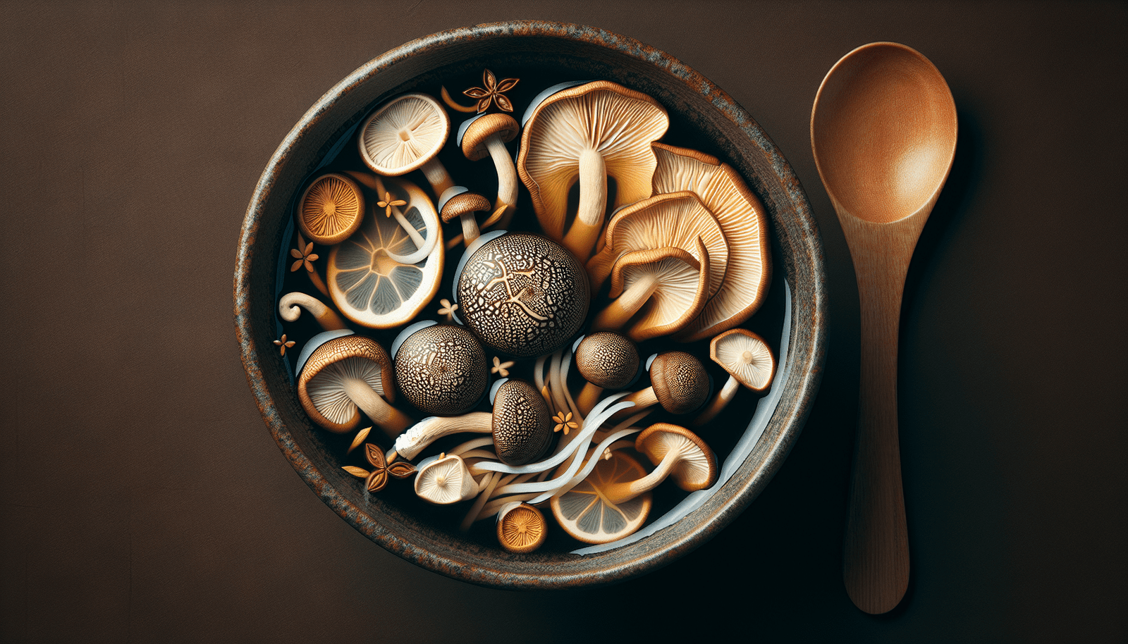 Descubre la auténtica receta de MATSUTAKE DOBIN MUSHI: sopa de té con ...