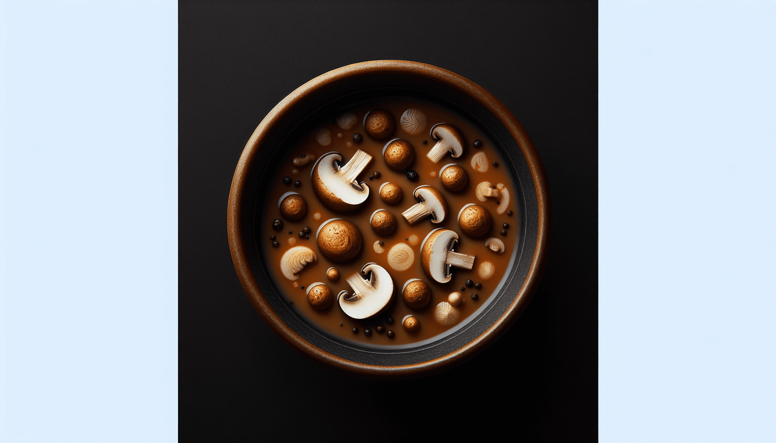 Receta de SOPA DE SETAS: sabrosa y saludable delicia para tu mesa ...