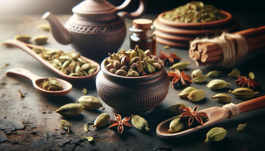 Descubre las Delicias del CARDAMOMO: Recetas Saludables y Sabrosas para ...