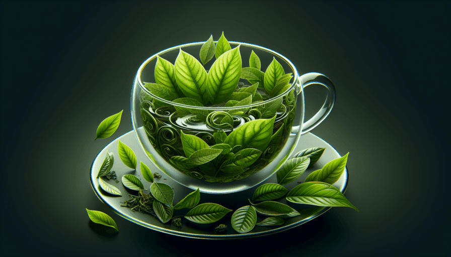Descubre las HOJAS DE TÉ DE JAVA: Una Receta Saludable y Sabrosa para ...