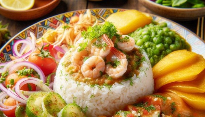 COCINA PERUANA - 1001sabores.com